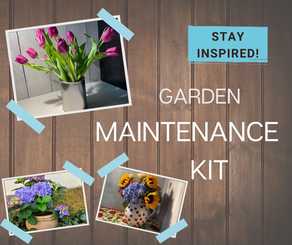 Garden Maintenance Kit – They Make Art